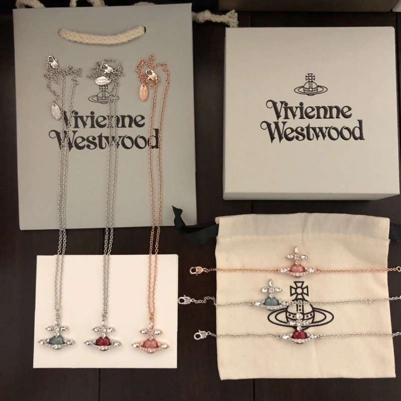Original Vivienne Westwood Necklaces