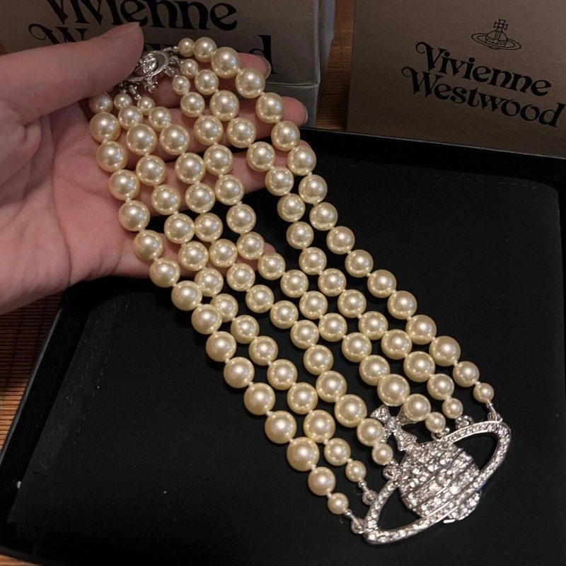 Inexpensive Vivienne Westwood Necklaces
