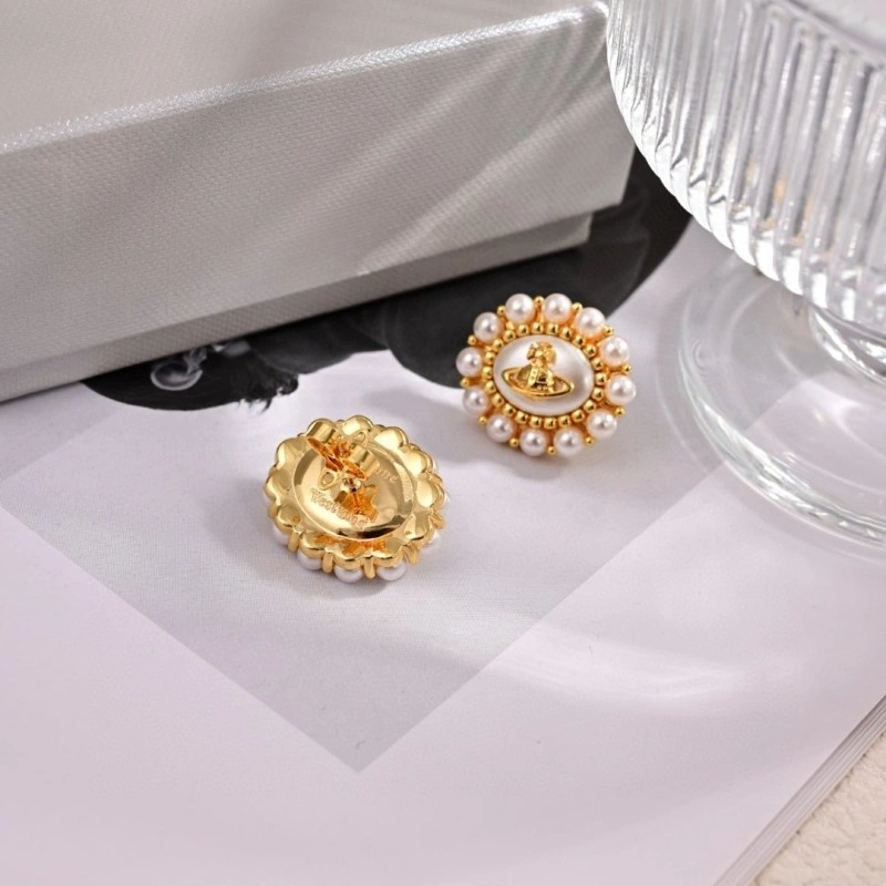 Precise copy Vivienne Westwood Necklaces