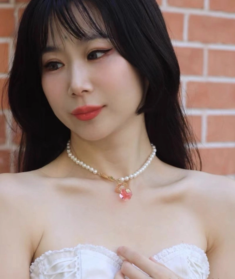 Indistinguishable Vivienne Westwood Necklaces