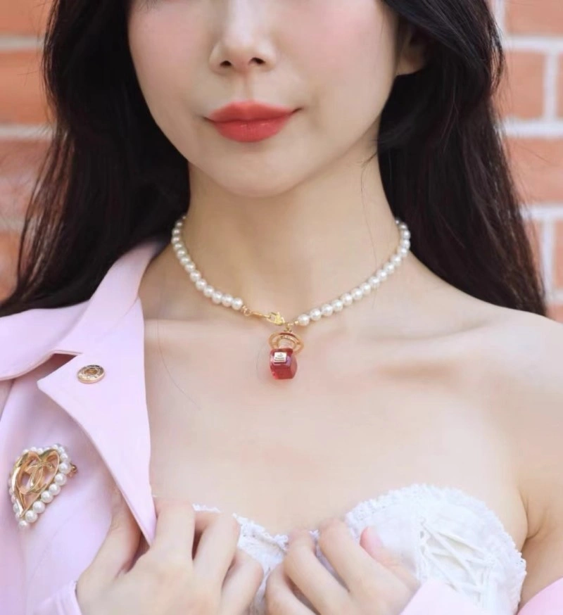 Indistinguishable Vivienne Westwood Necklaces