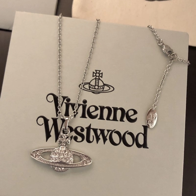 Precise copy Vivienne Westwood Necklaces