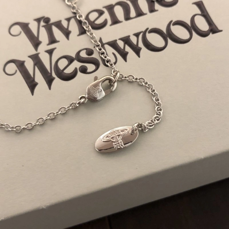 Precise copy Vivienne Westwood Necklaces