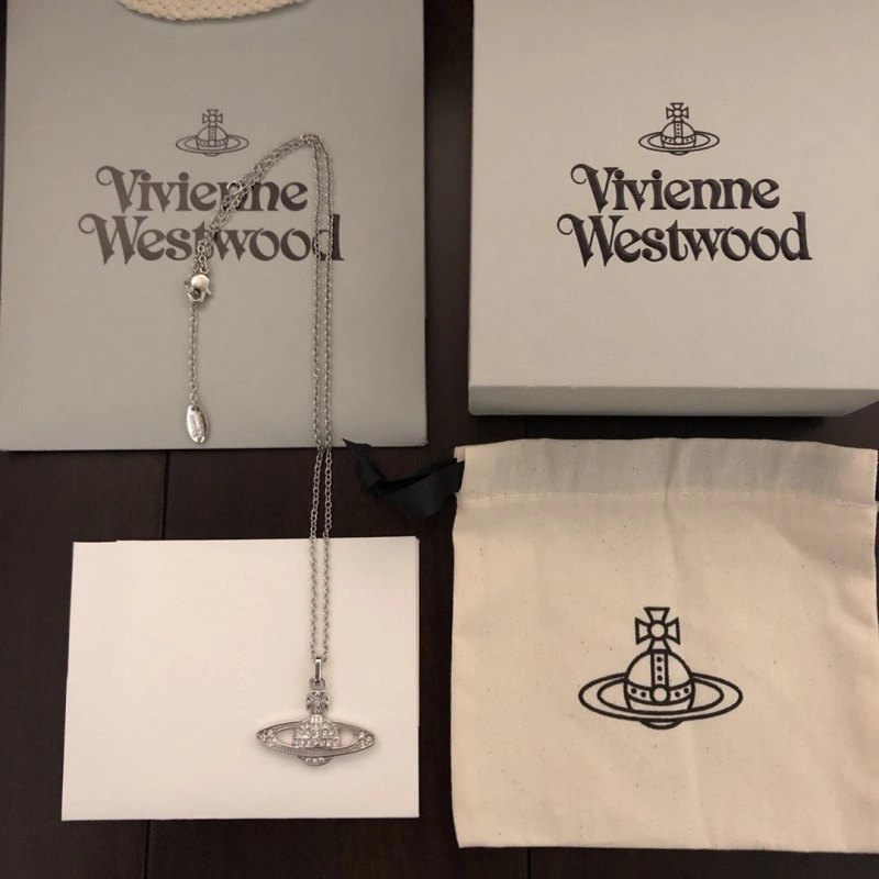 Precise copy Vivienne Westwood Necklaces