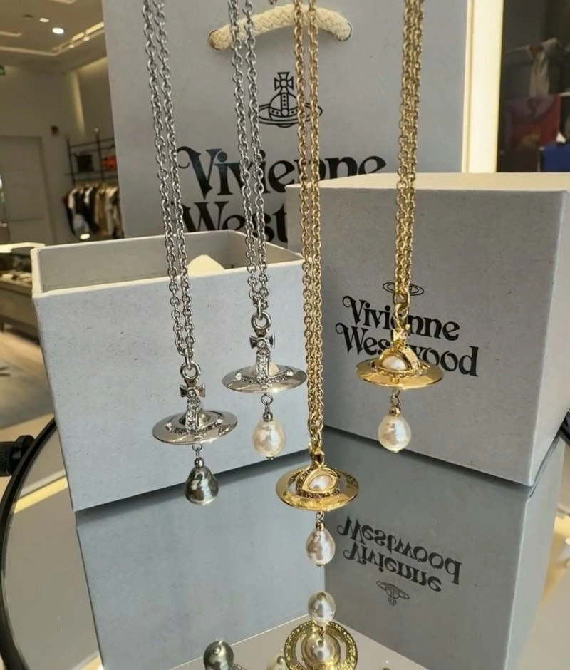 Vivienne Westwood Necklaces