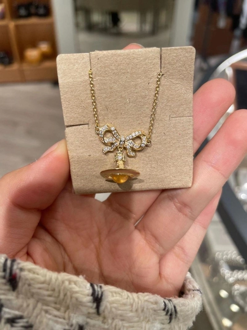 Authentic Vivienne Westwood Necklaces