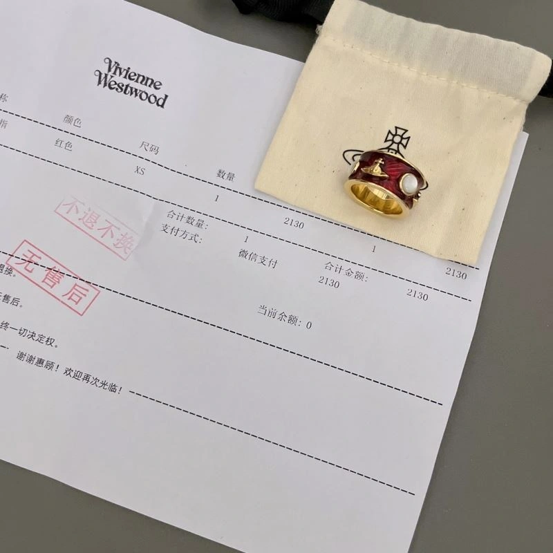 Vivienne Westwood Rings
