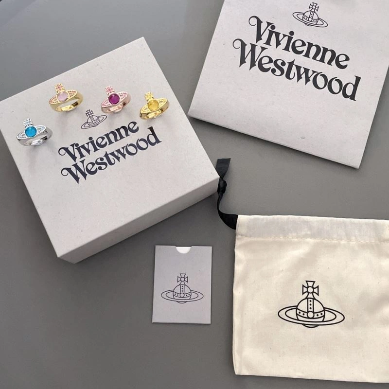 Vivienne Westwood Rings