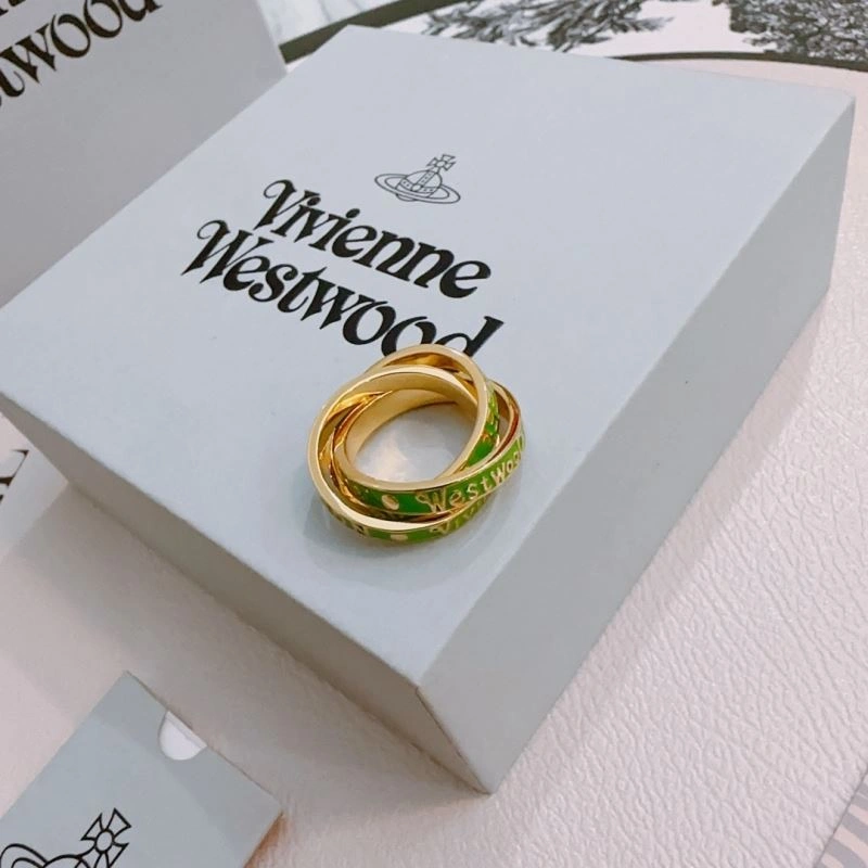 Vivienne Westwood Rings