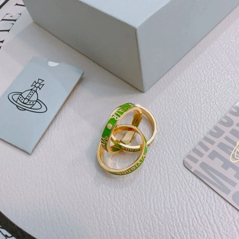 Legit Vivienne Westwood Rings