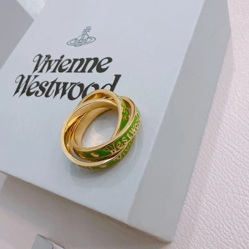 Legit Vivienne Westwood Rings