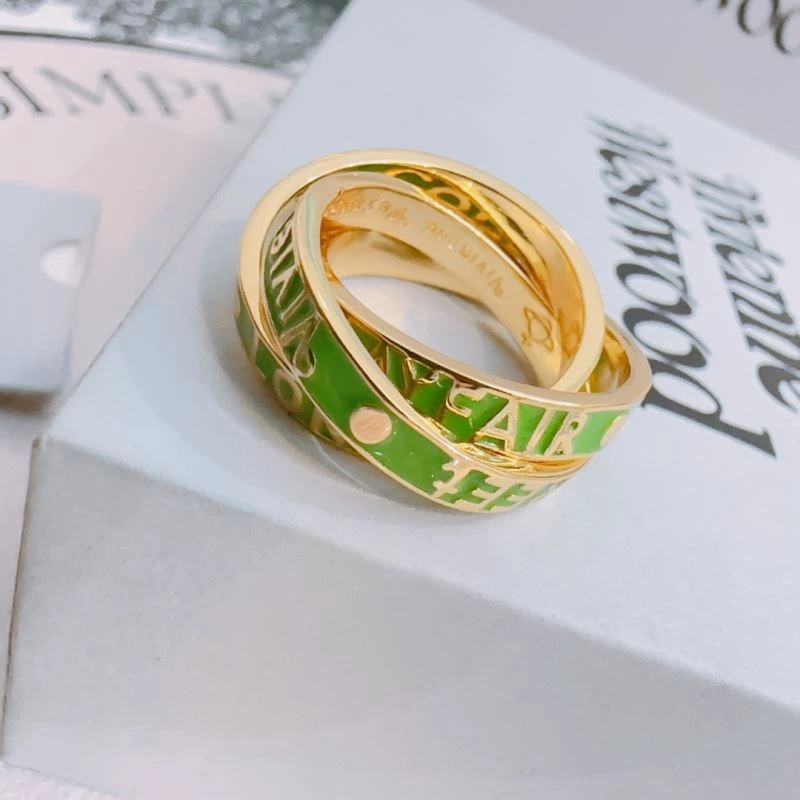 Legit Vivienne Westwood Rings