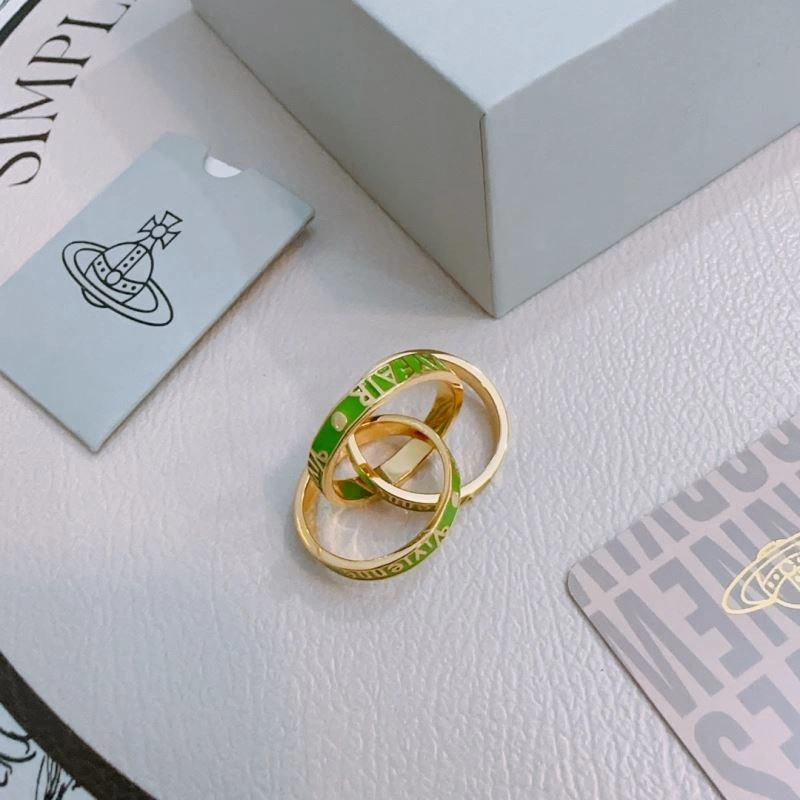 Legit Vivienne Westwood Rings