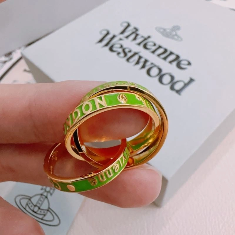 Legit Vivienne Westwood Rings
