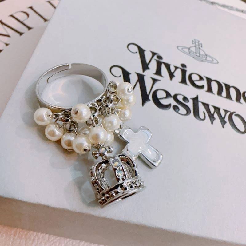 Vivienne Westwood Rings