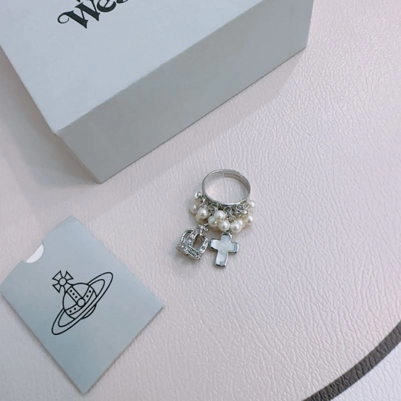 Vivienne Westwood Rings