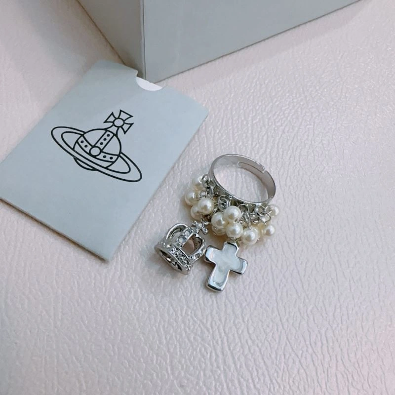Vivienne Westwood Rings