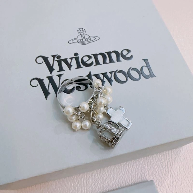 Vivienne Westwood Rings