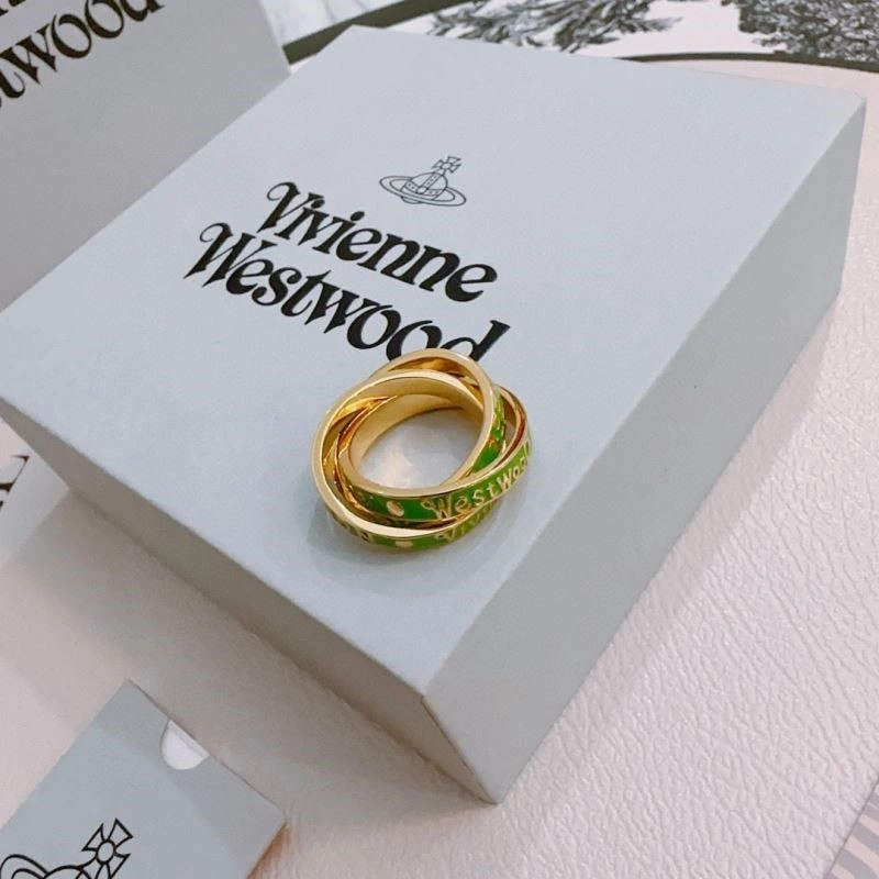 Vivienne Westwood Rings