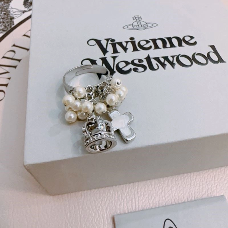 Vivienne Westwood Rings