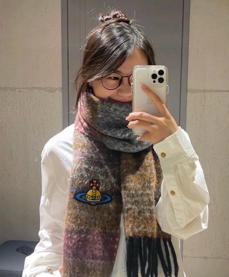 Vivienne Westwood Scarf