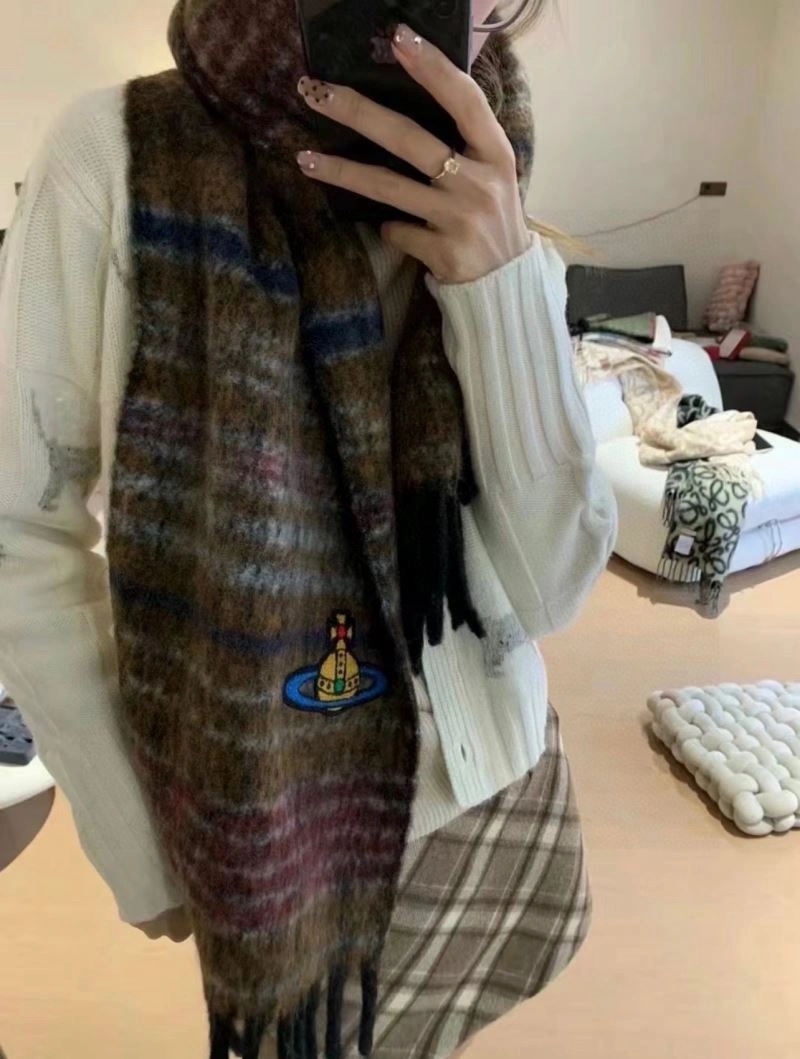 Bargain Vivienne Westwood Scarf