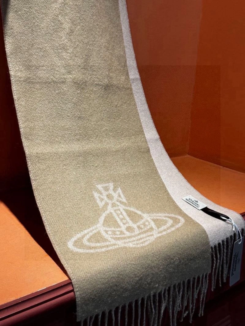 Real Vivienne Westwood Scarf