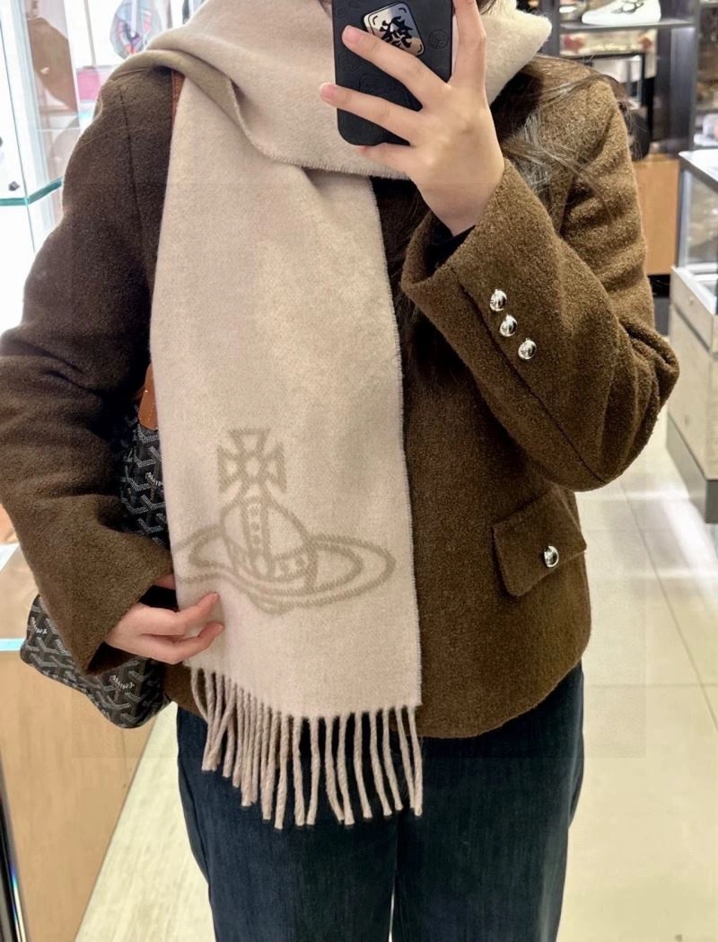 Real Vivienne Westwood Scarf