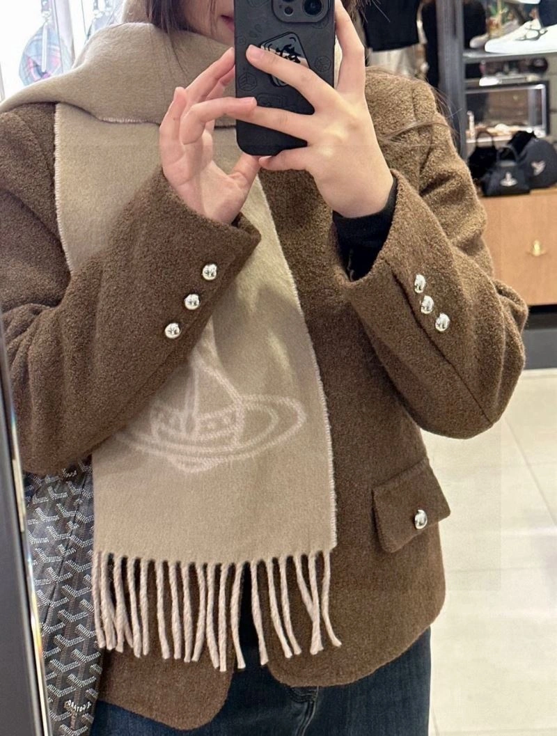 Real Vivienne Westwood Scarf