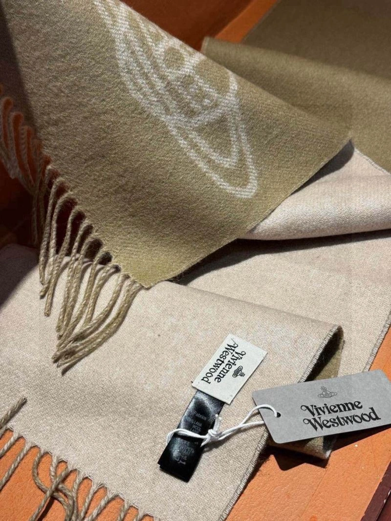 Real Vivienne Westwood Scarf