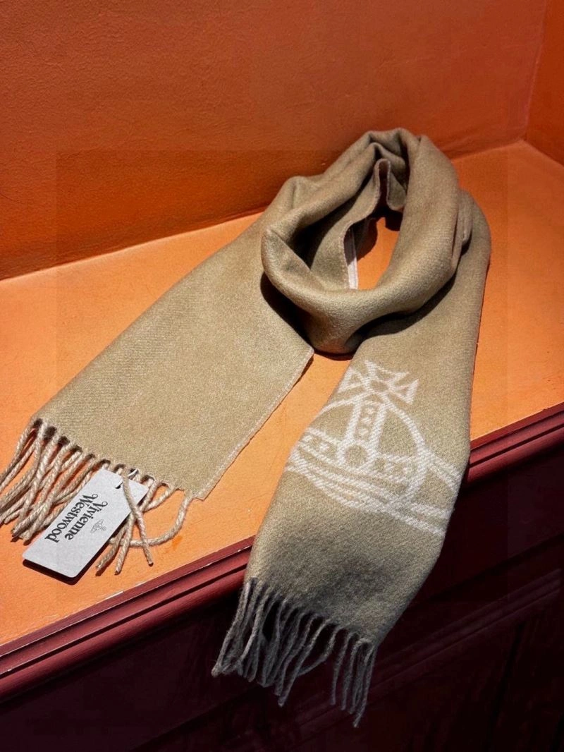 Real Vivienne Westwood Scarf