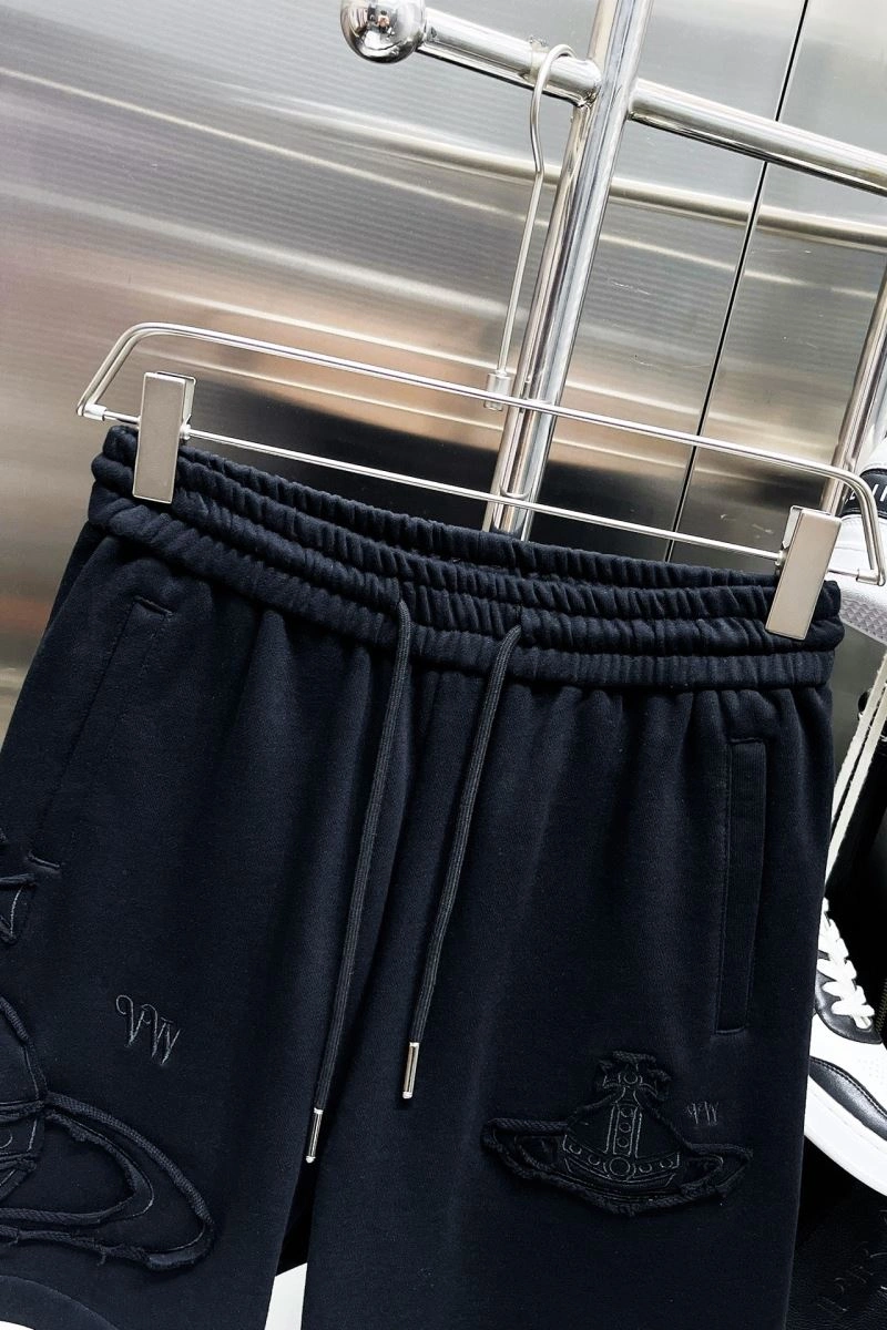 Brand-authenticated Vivienne Westwood Short Pants