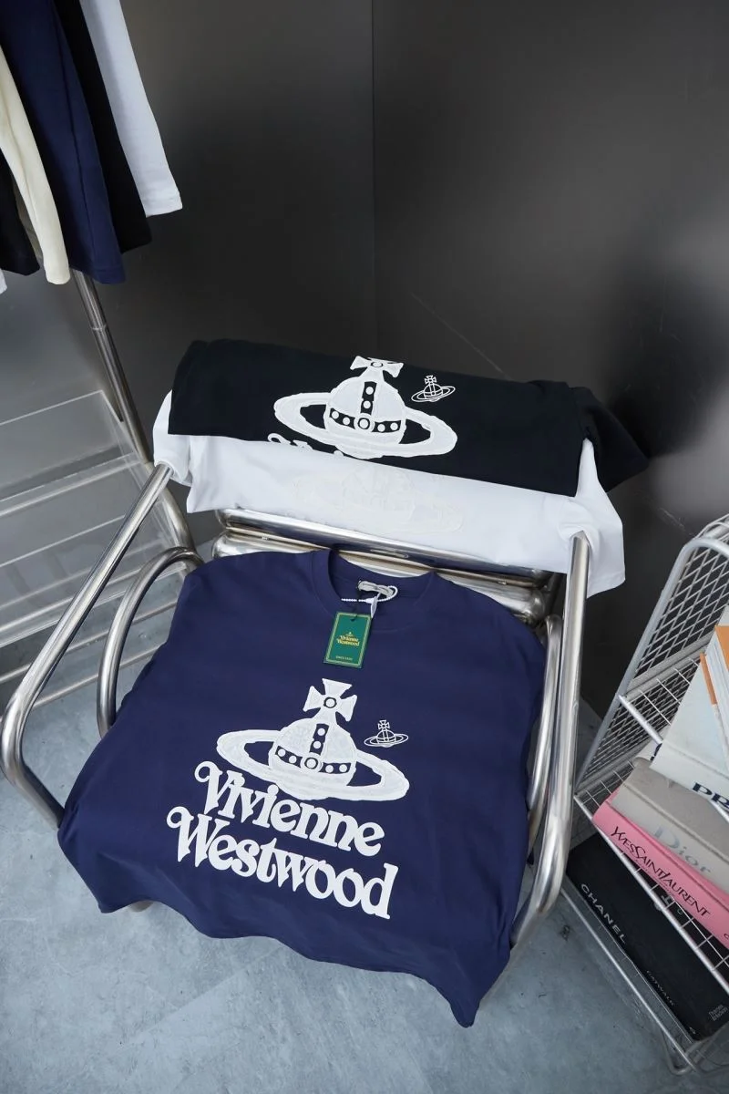 Brand-authenticated Vivienne Westwood T-Shirts