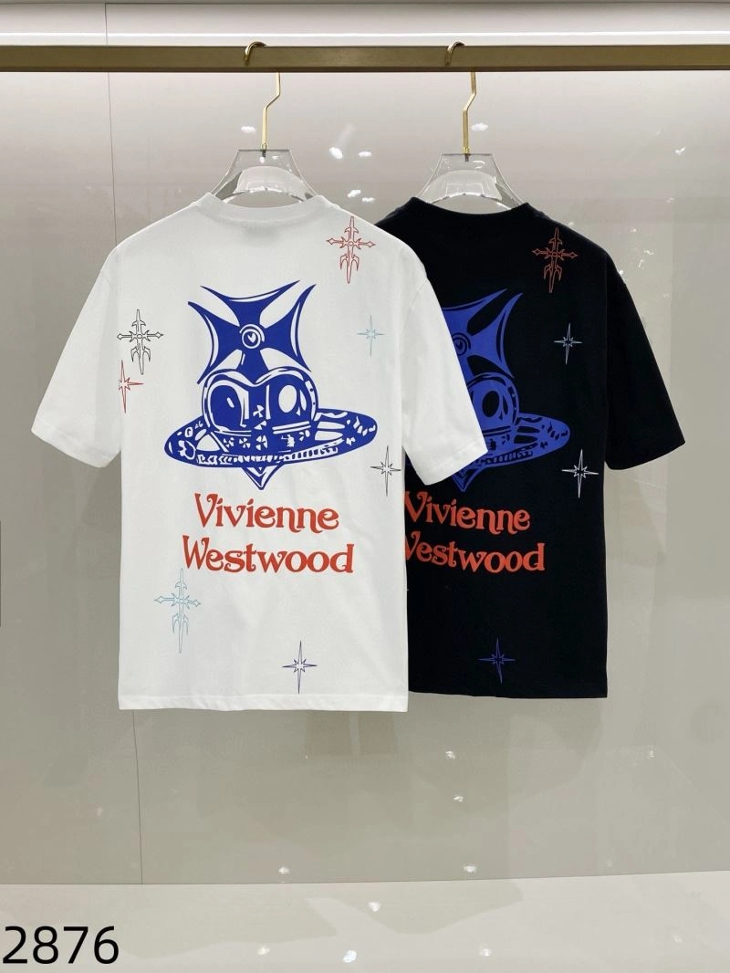Factory-made Vivienne Westwood T-Shirts