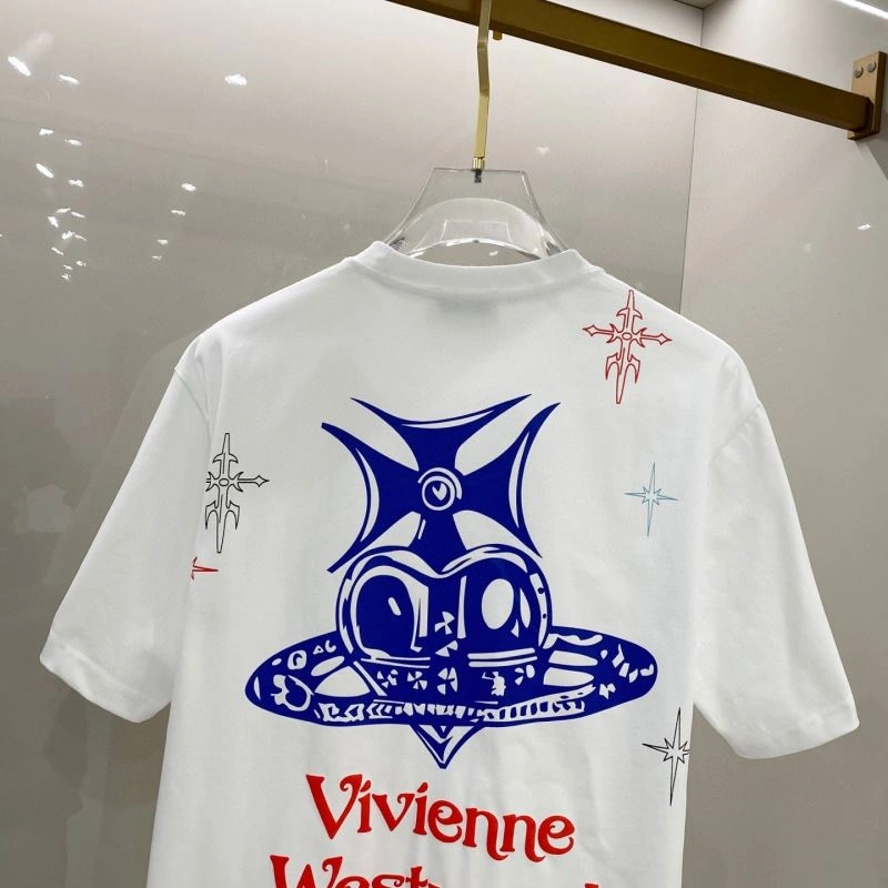 Factory-made Vivienne Westwood T-Shirts