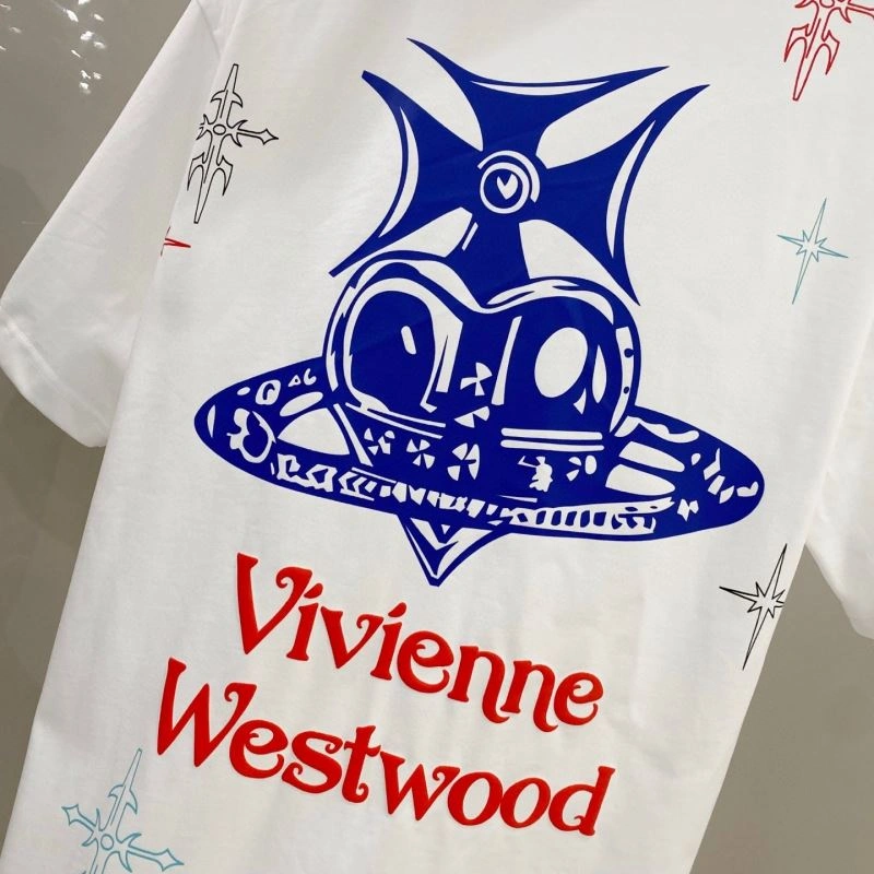 Factory-made Vivienne Westwood T-Shirts