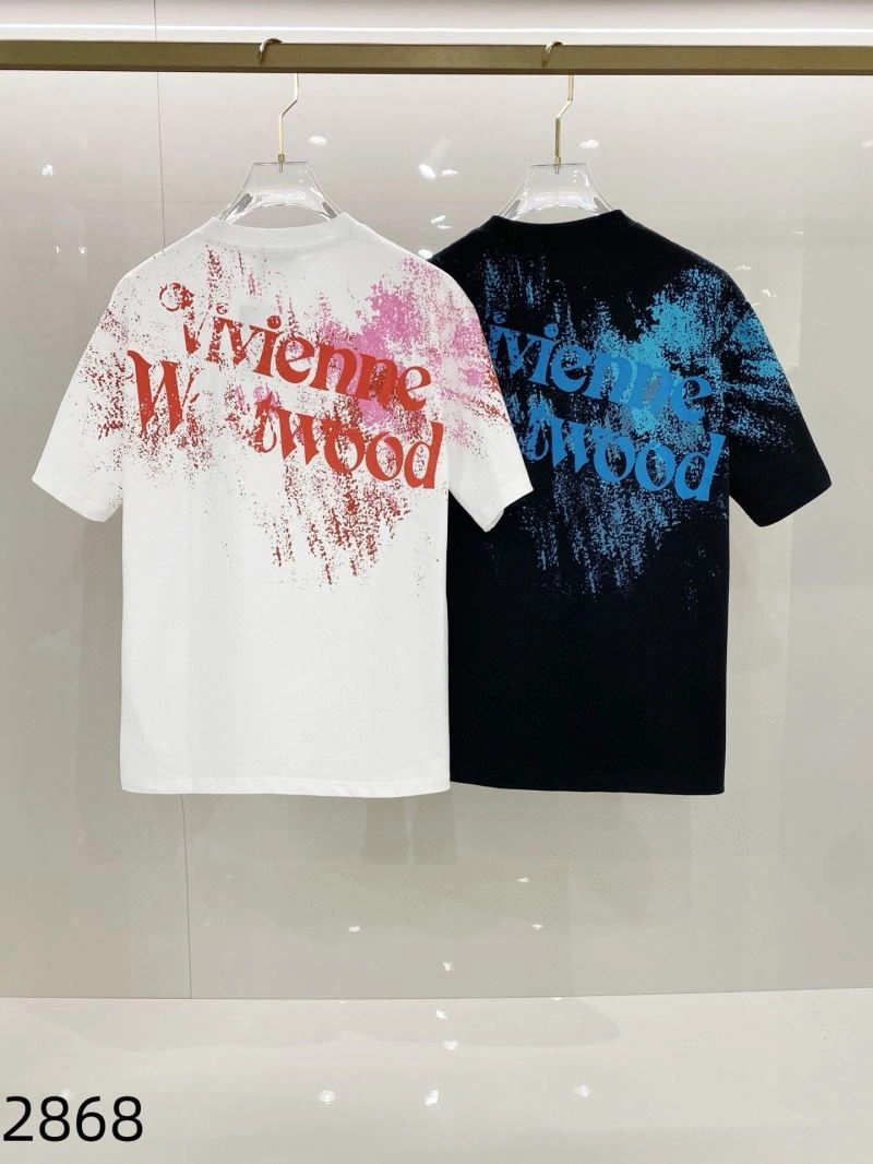 Authentic Vivienne Westwood T-Shirts