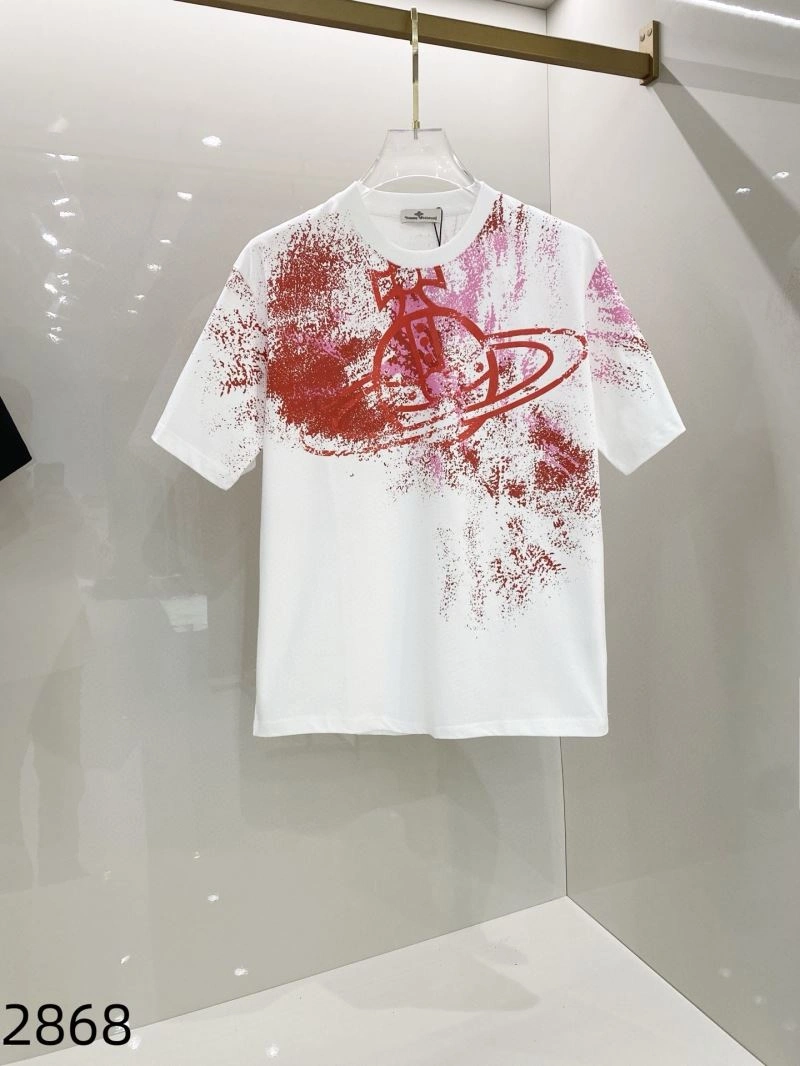 Authentic Vivienne Westwood T-Shirts
