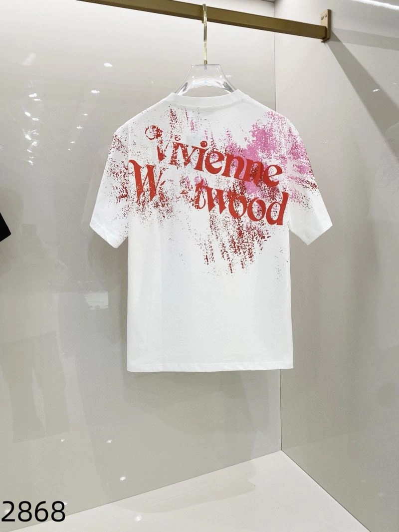 Authentic Vivienne Westwood T-Shirts