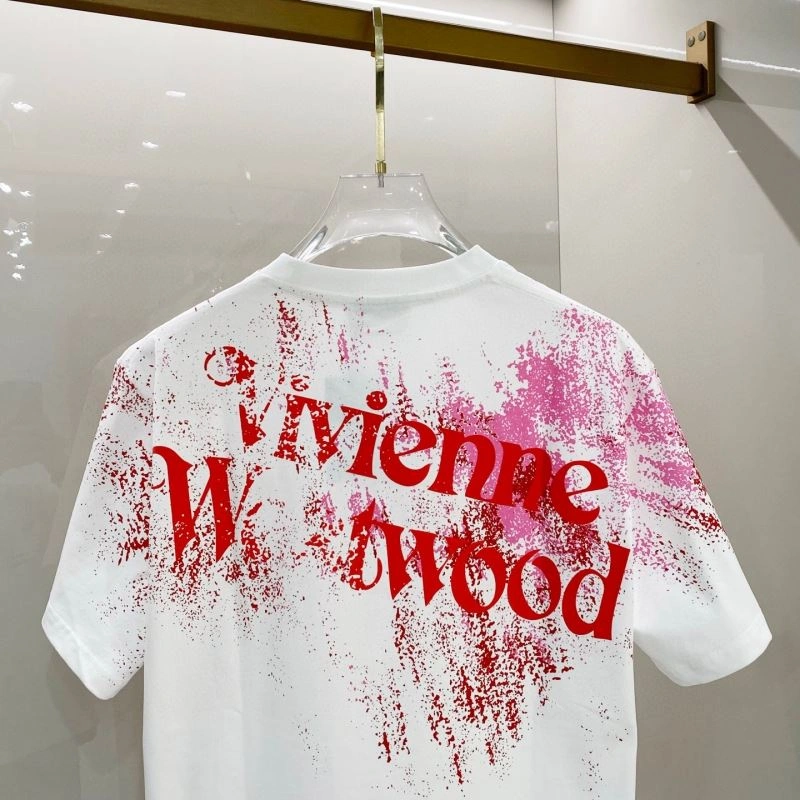 Authentic Vivienne Westwood T-Shirts
