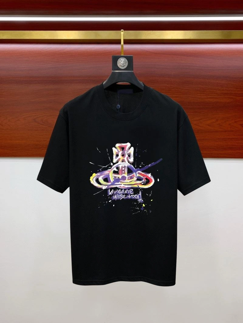 1:1 copy Vivienne Westwood T-Shirts