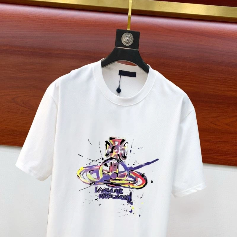 1:1 copy Vivienne Westwood T-Shirts