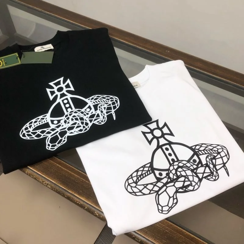Accurate model Vivienne Westwood T-Shirts