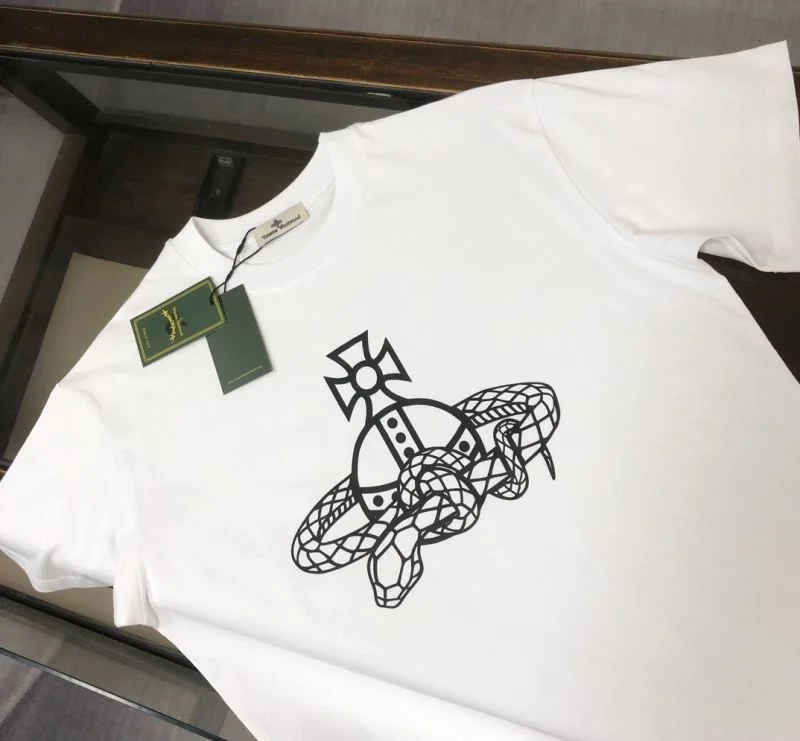 Accurate model Vivienne Westwood T-Shirts