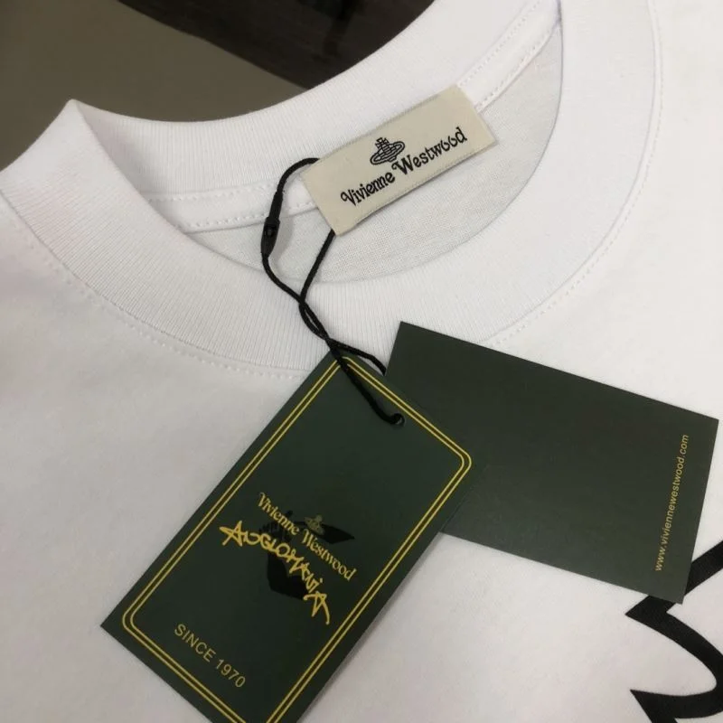 Accurate model Vivienne Westwood T-Shirts
