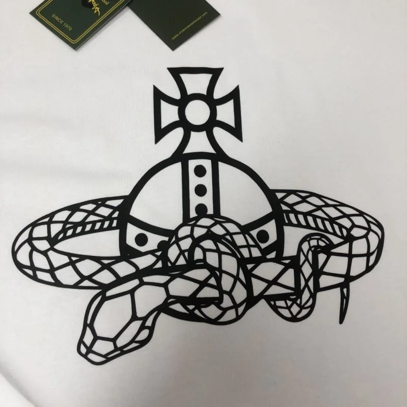 Accurate model Vivienne Westwood T-Shirts