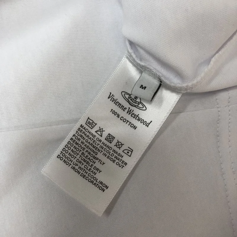 Accurate model Vivienne Westwood T-Shirts