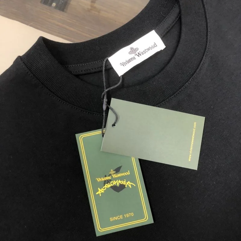 Accurate model Vivienne Westwood T-Shirts