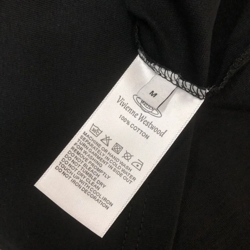 Accurate model Vivienne Westwood T-Shirts