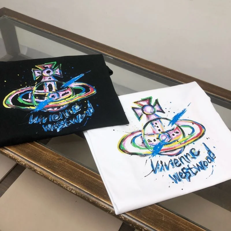 1:1 copy Vivienne Westwood T-Shirts
